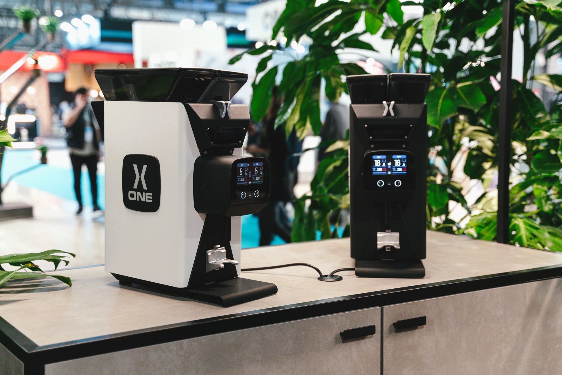 Coffee Grinders